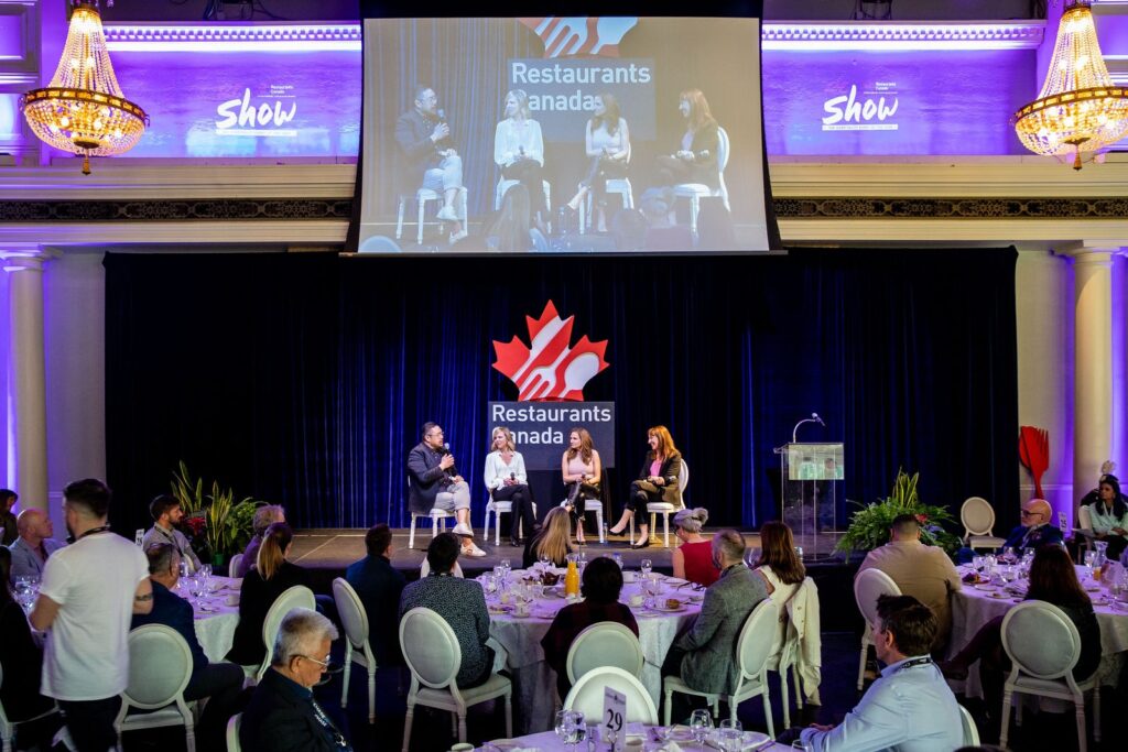 RC Show 2024 - Restaurants Canada
