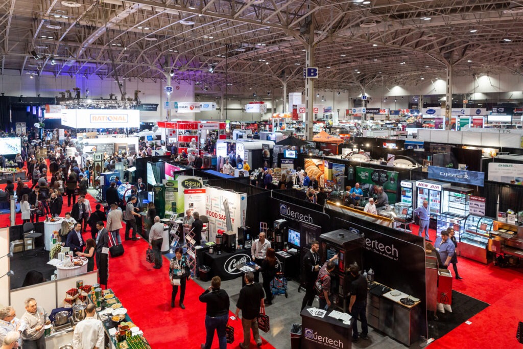 Canada's Leading Hospitality and Foodservice Expo Serves Up Passion ...