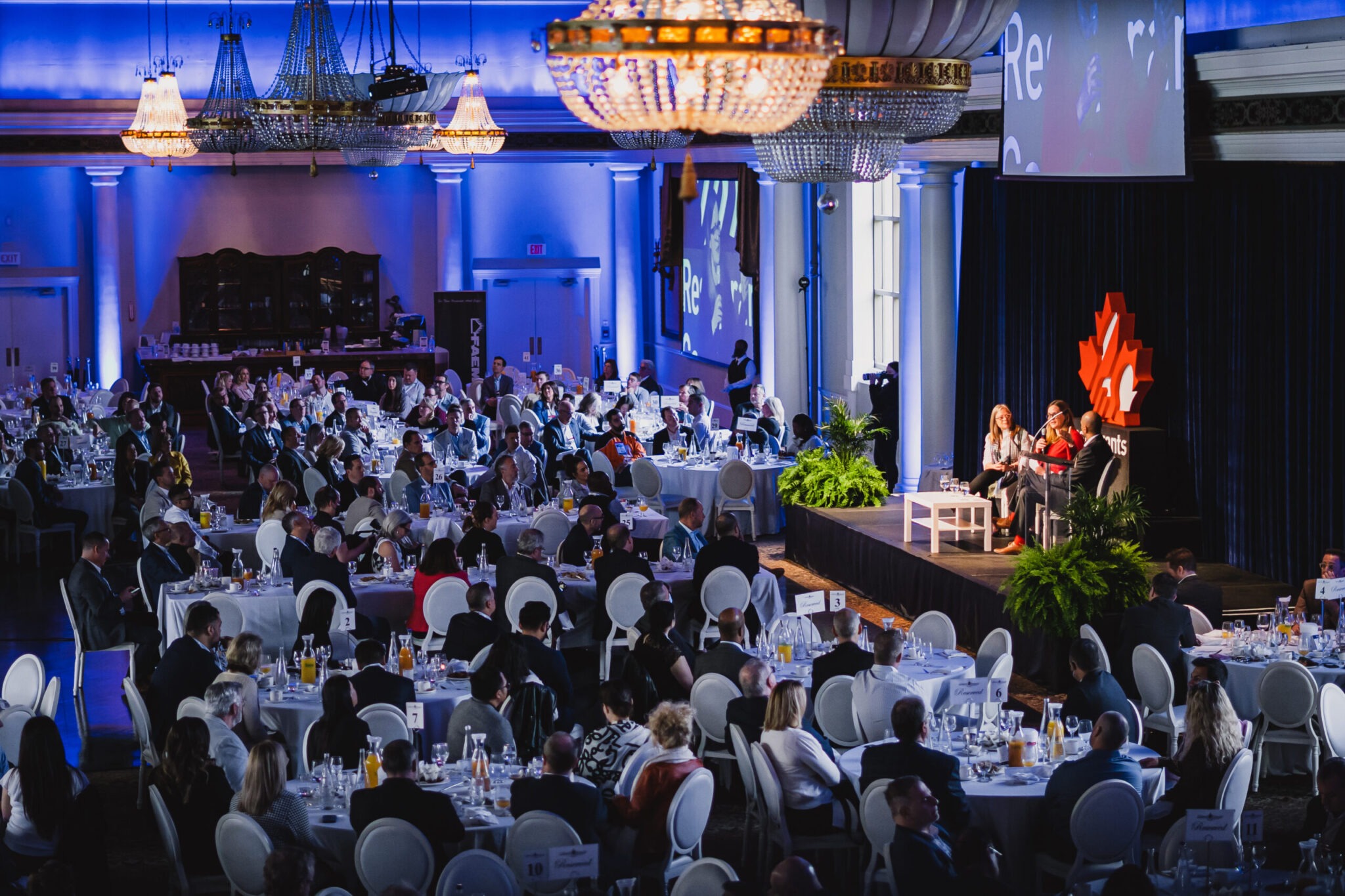 Calling All Members of Foodservice! Restaurants Canada’s Awards of ...