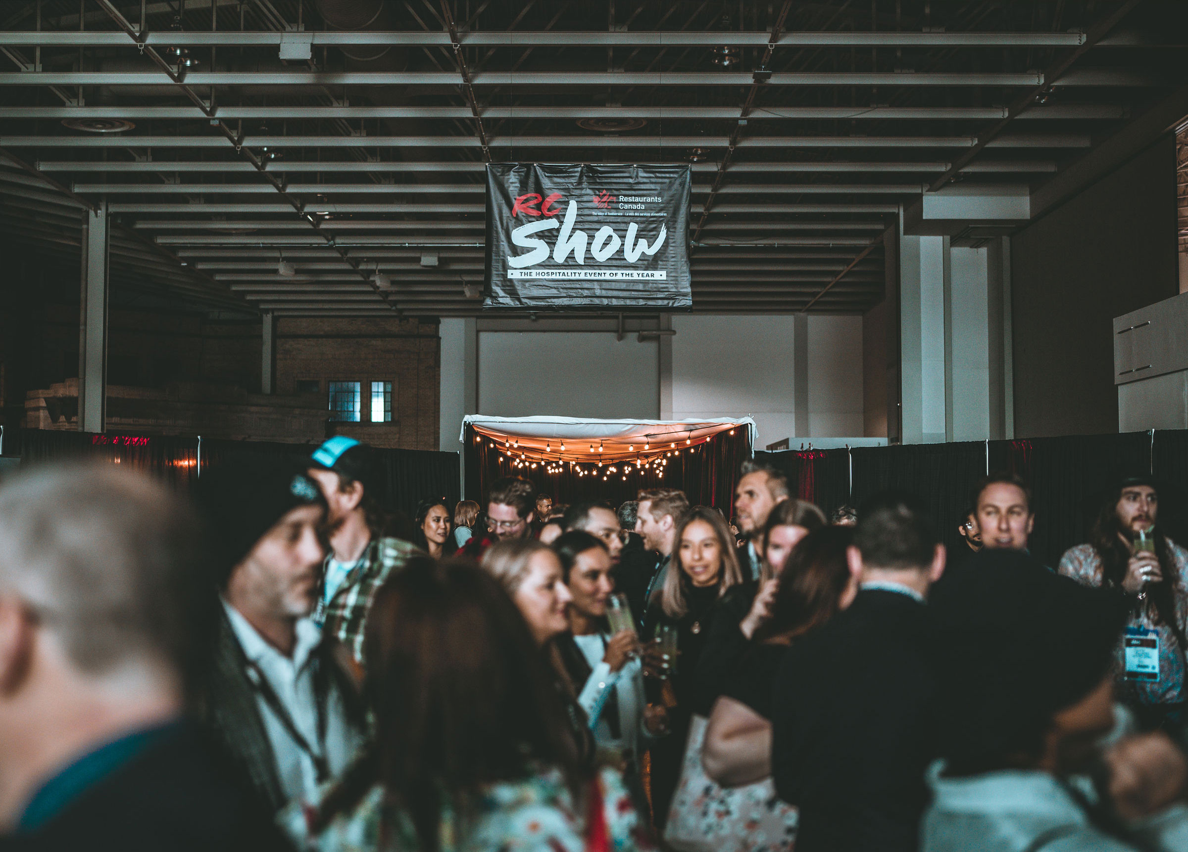 RC Show 2025 - Restaurants Canada