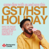GST/HST tax holiday: What you need to know - Restaurants Canada
